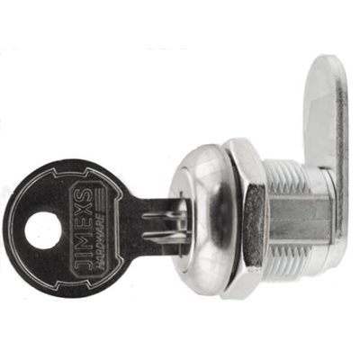 Slam lock cylinder & keys