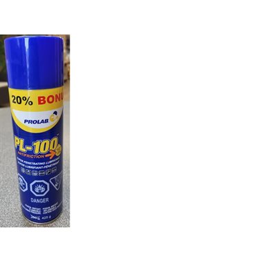 PL-100 penetrating lubricant,425 g